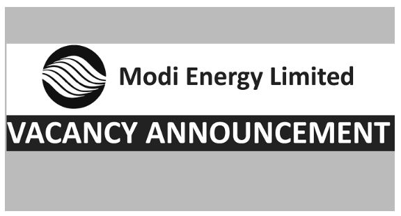 Latest Modi Energy Limited Job Vacancy 2079 for Electric Engineer and ...
