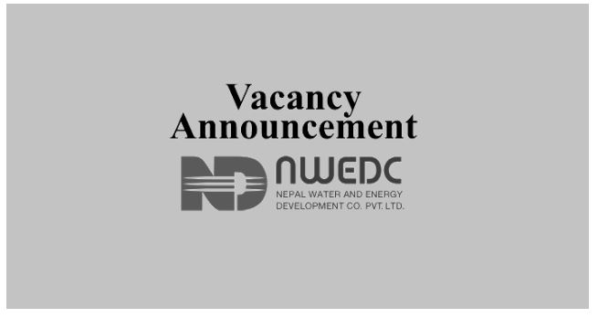 New NWEDC Job Vacancy 2023 for Environment and Social Safeguard ...